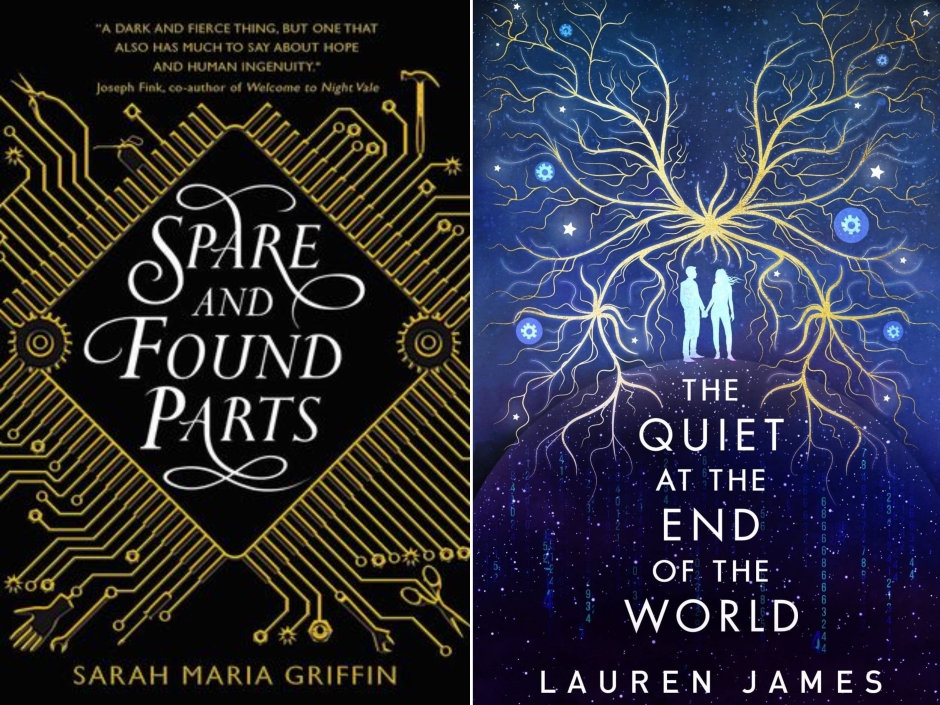 The End of the World: Dystopia in Teen and Young Adult Literature - Dublog