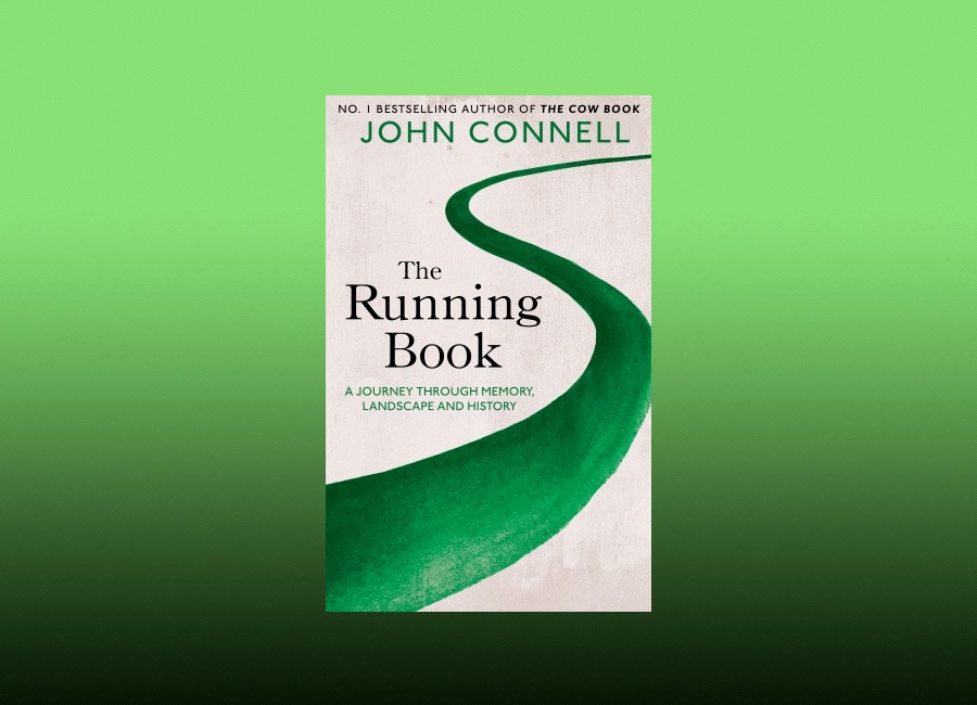 Guest Author: John Connell on his new book The Running Book - Dublog