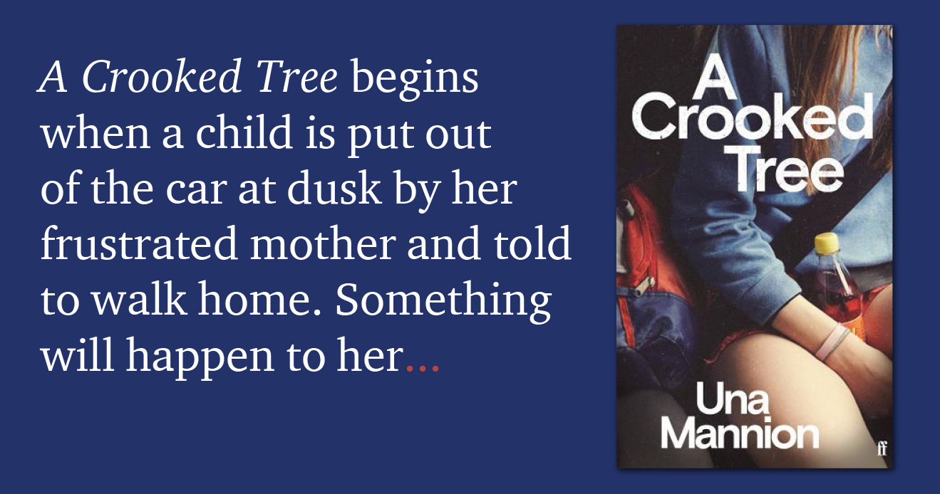 About 'A Crooked Tree' by Una Mannion - Dublog