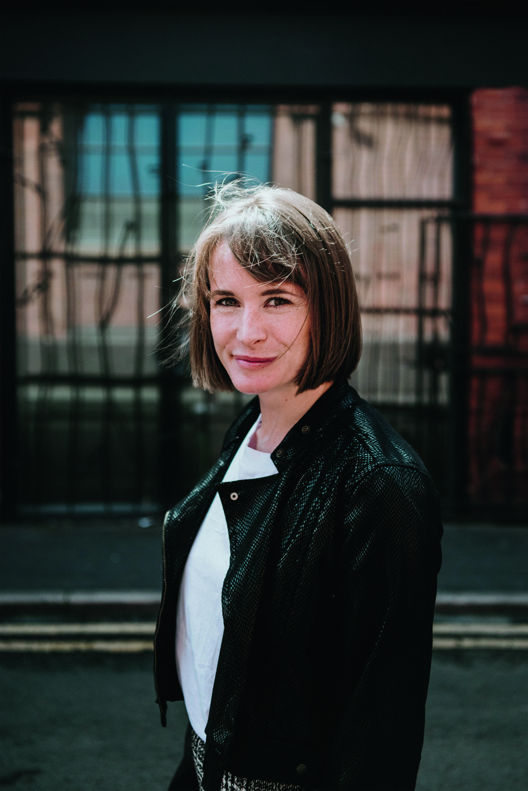 Abigail Dean on Writing and Girl A. - Dublog