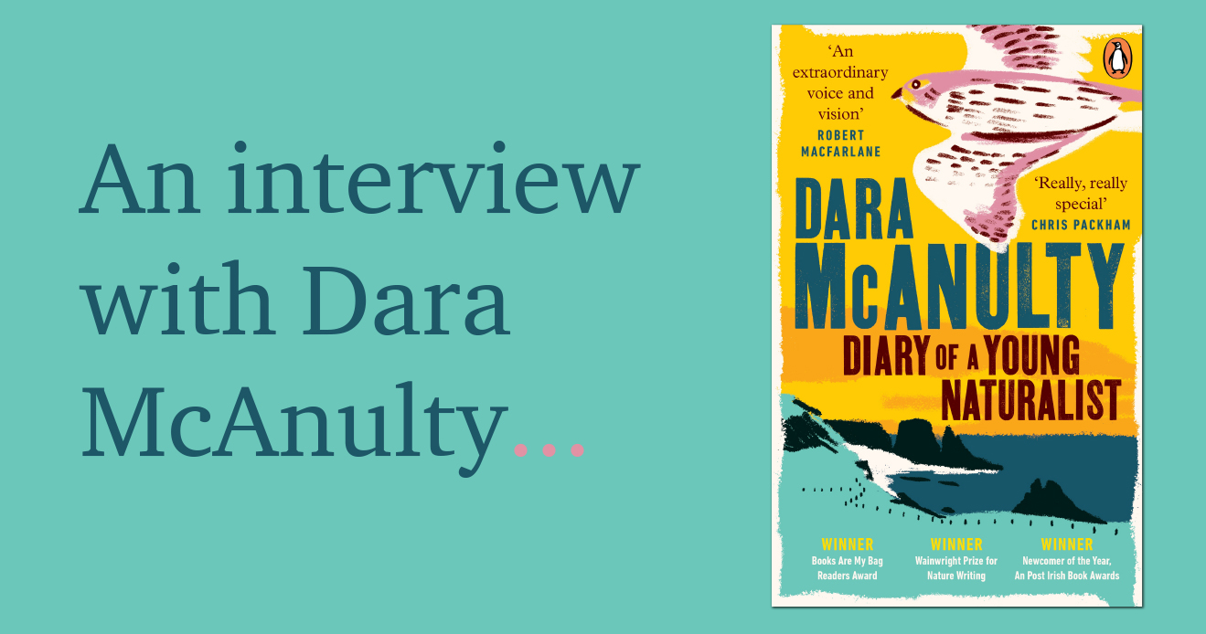 An Interview with Dara McAnulty - Dublog