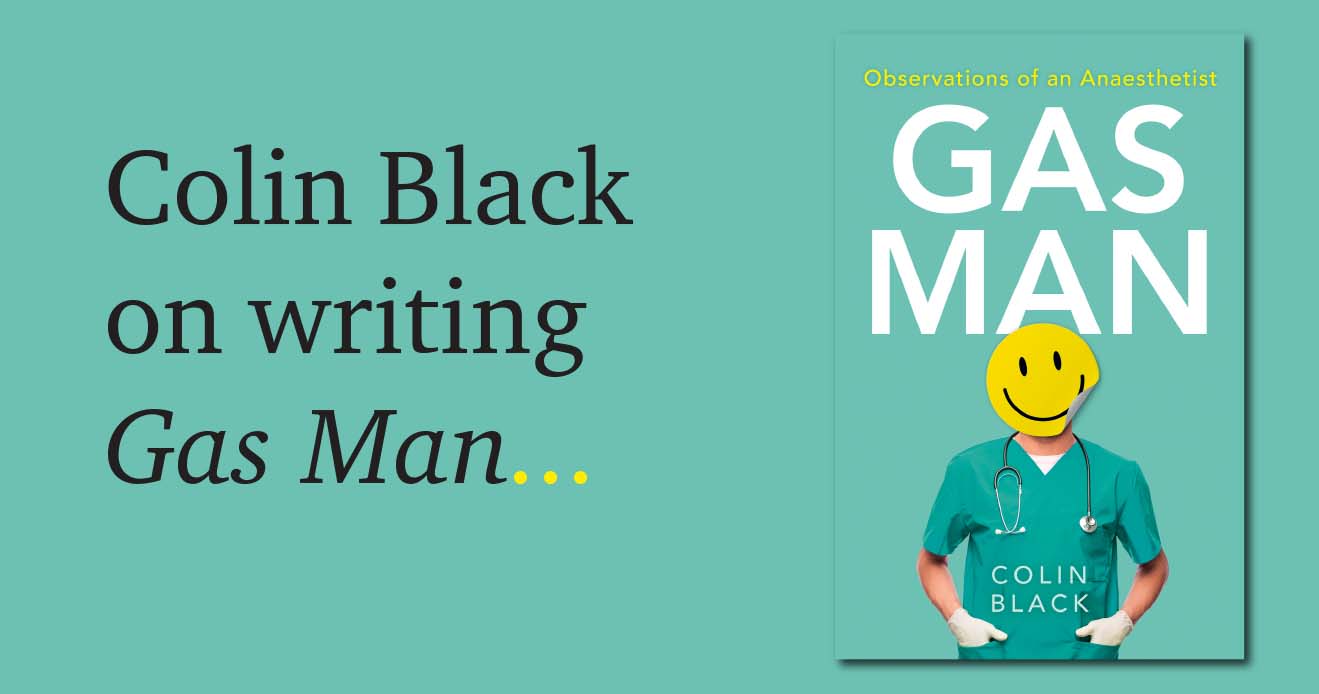 Gas Man by Colin Black - Dublog