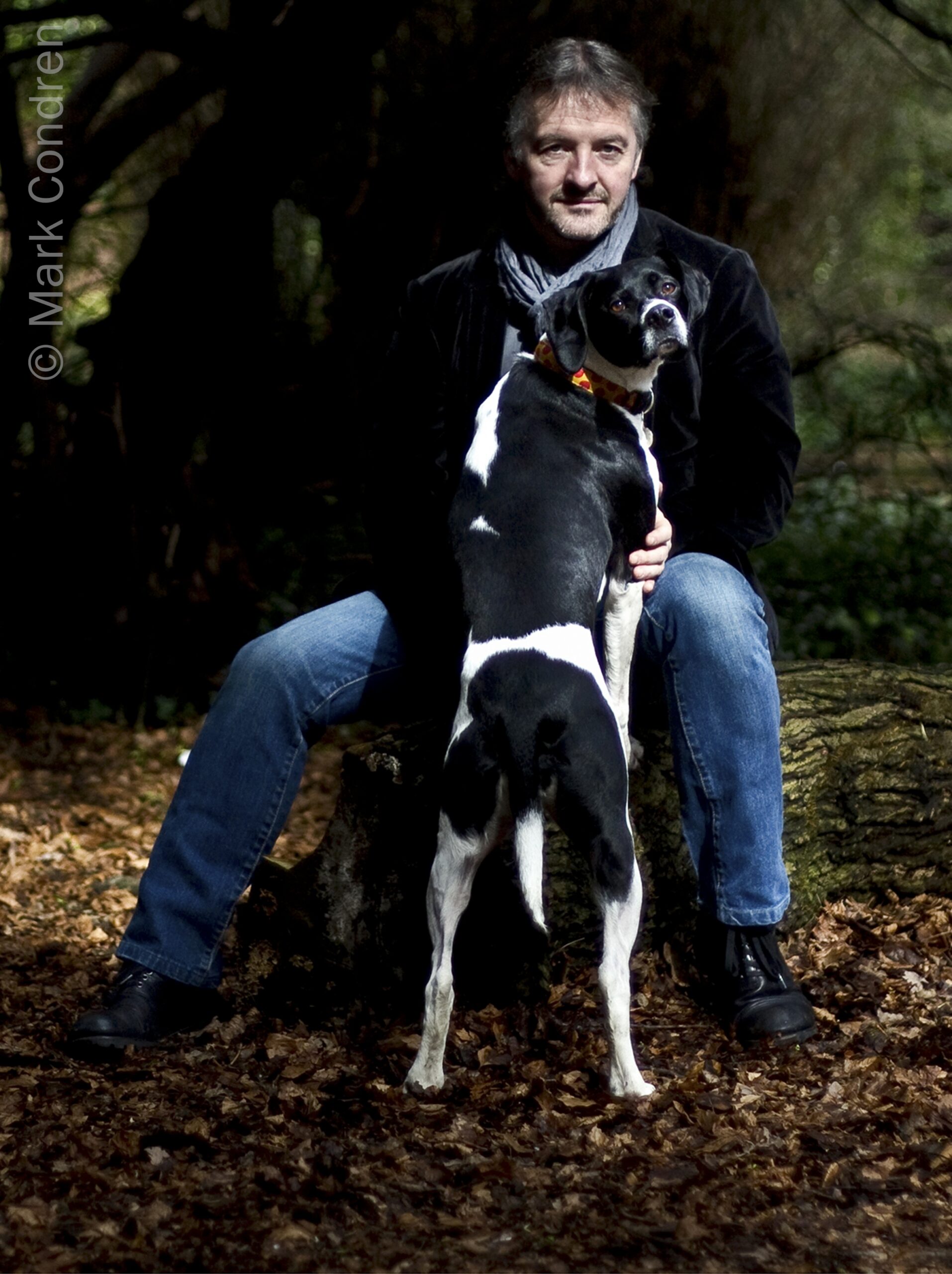 John Connolly on Shadow Voices. - Dublog