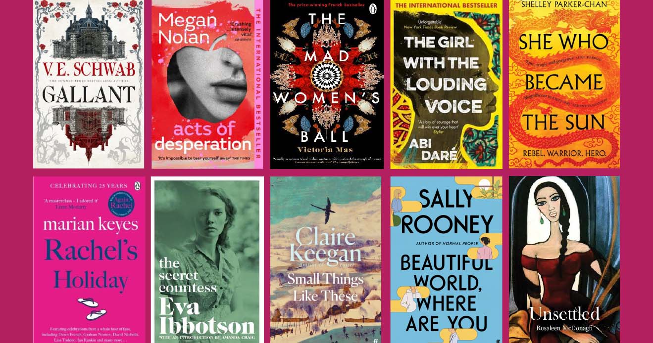 Books for International Women's Day... by Alison Reilly - Dublog