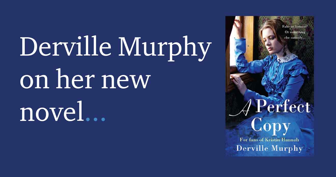 A family secret and an artist’s obsession – Inspiration for A Perfect ...