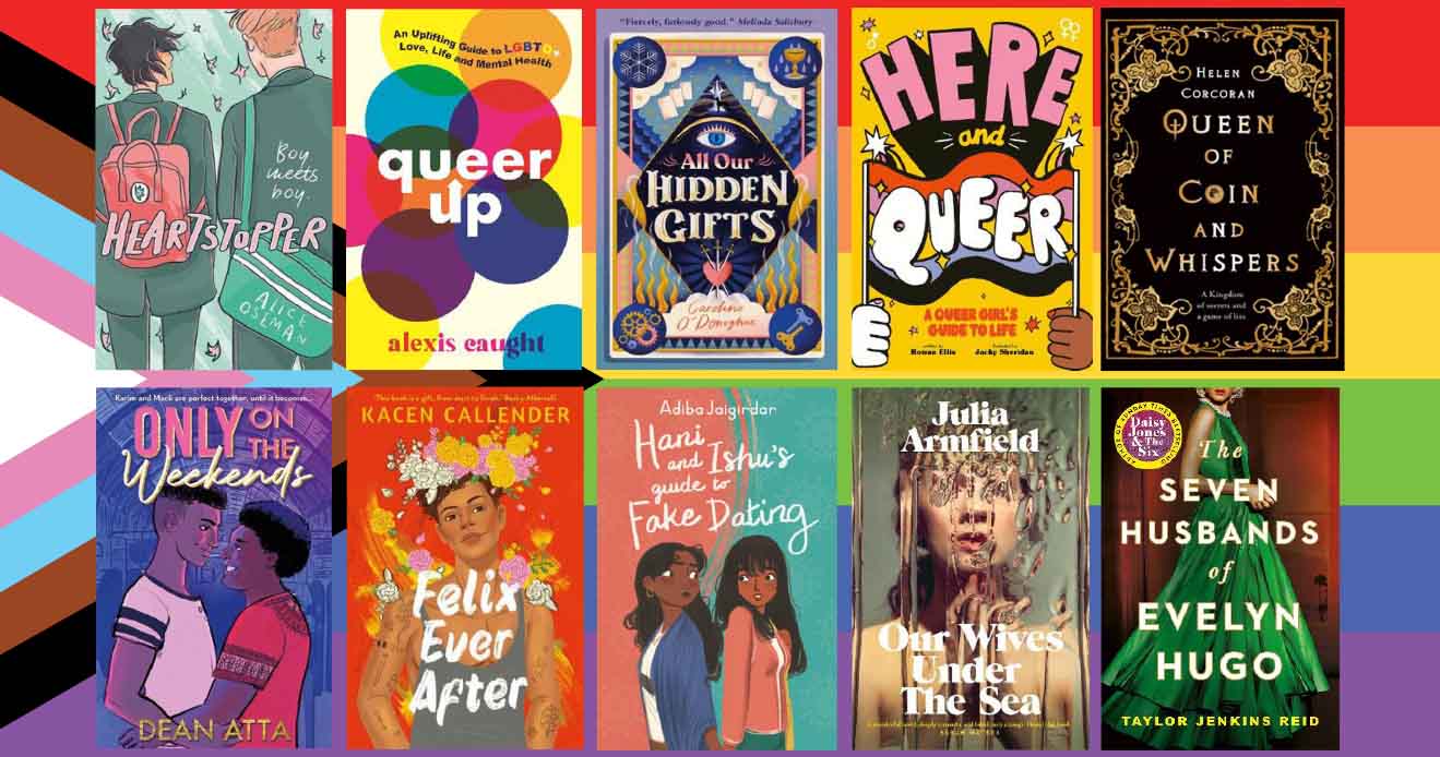 Brown Pride Books
