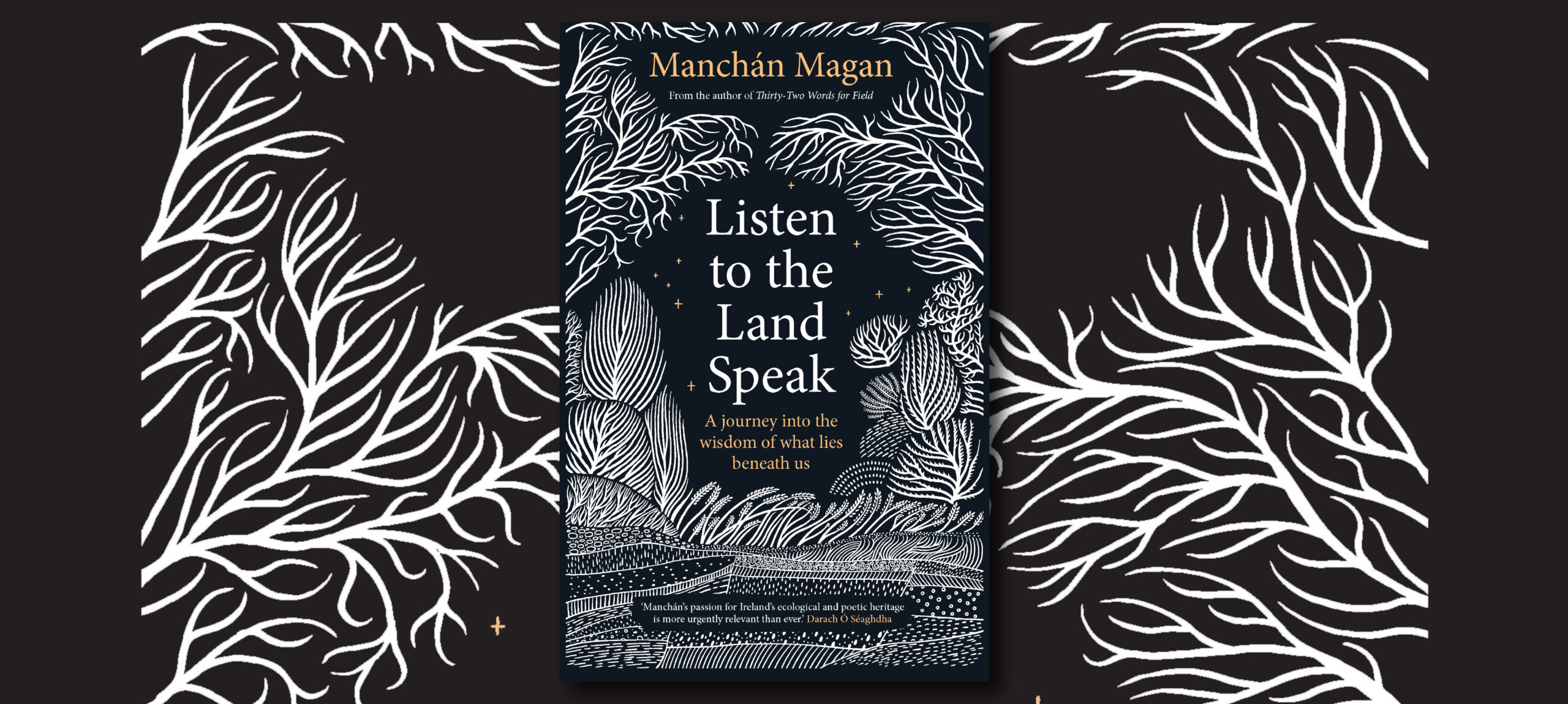 Listen to the Land Speak by Manchán Magan