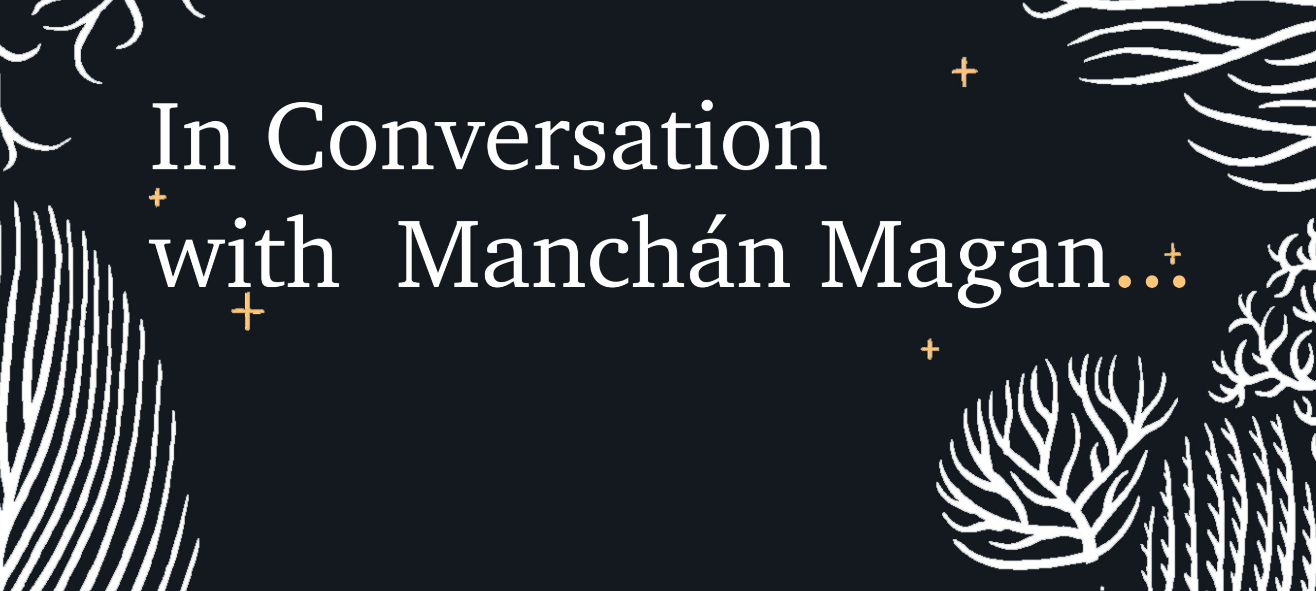 In conversation with Manchán Magan - Listen to the land Speak