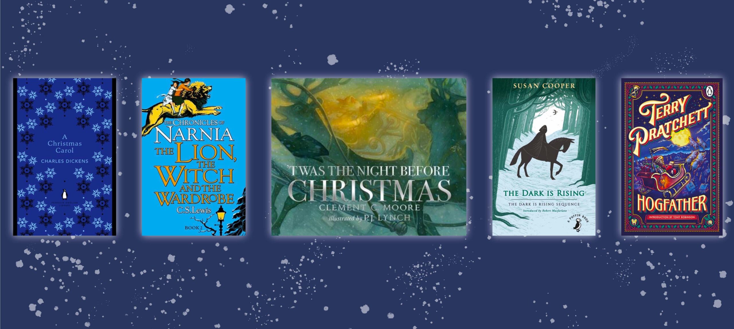 Winter Wonderland: Christmas in a Fantastical World