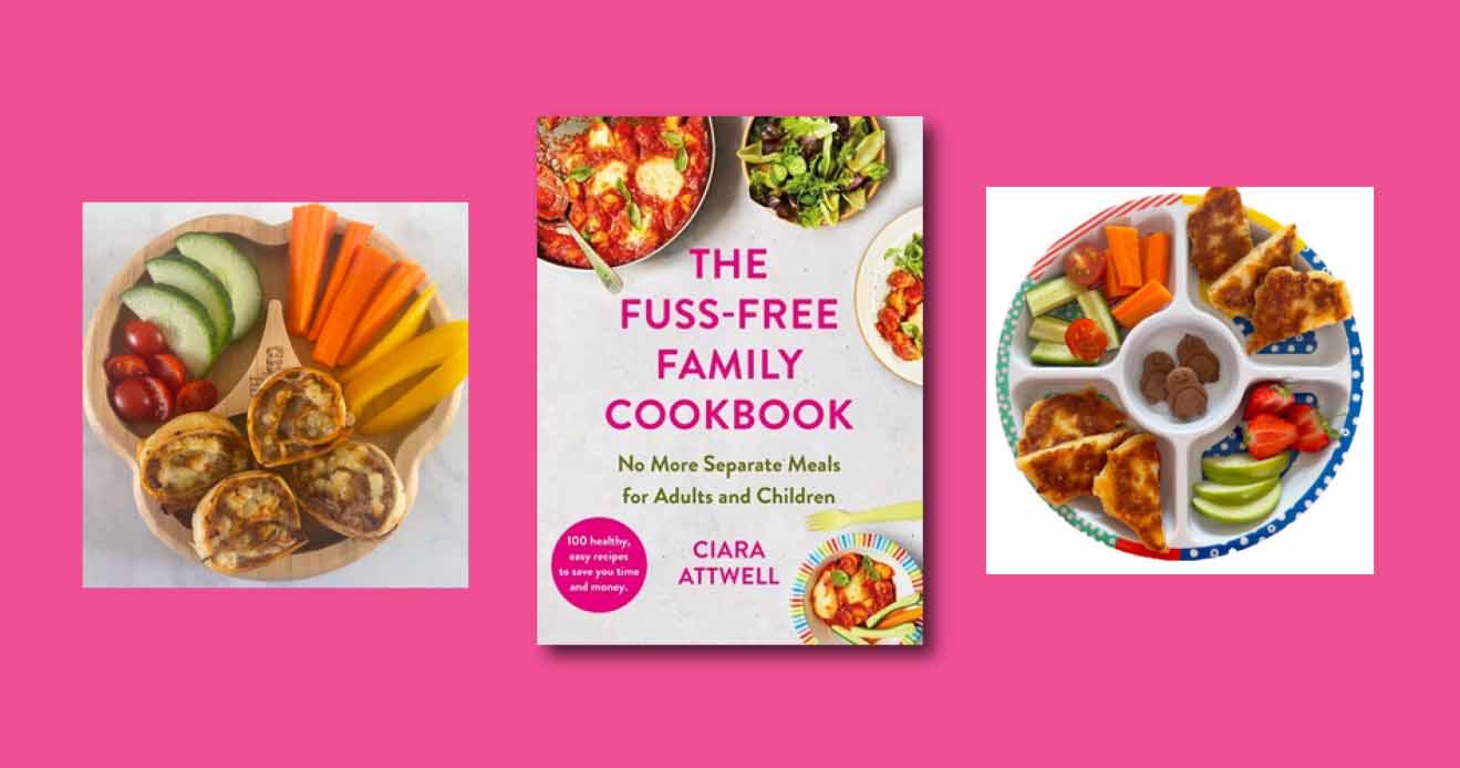 The Fuss Free Family Cookbook