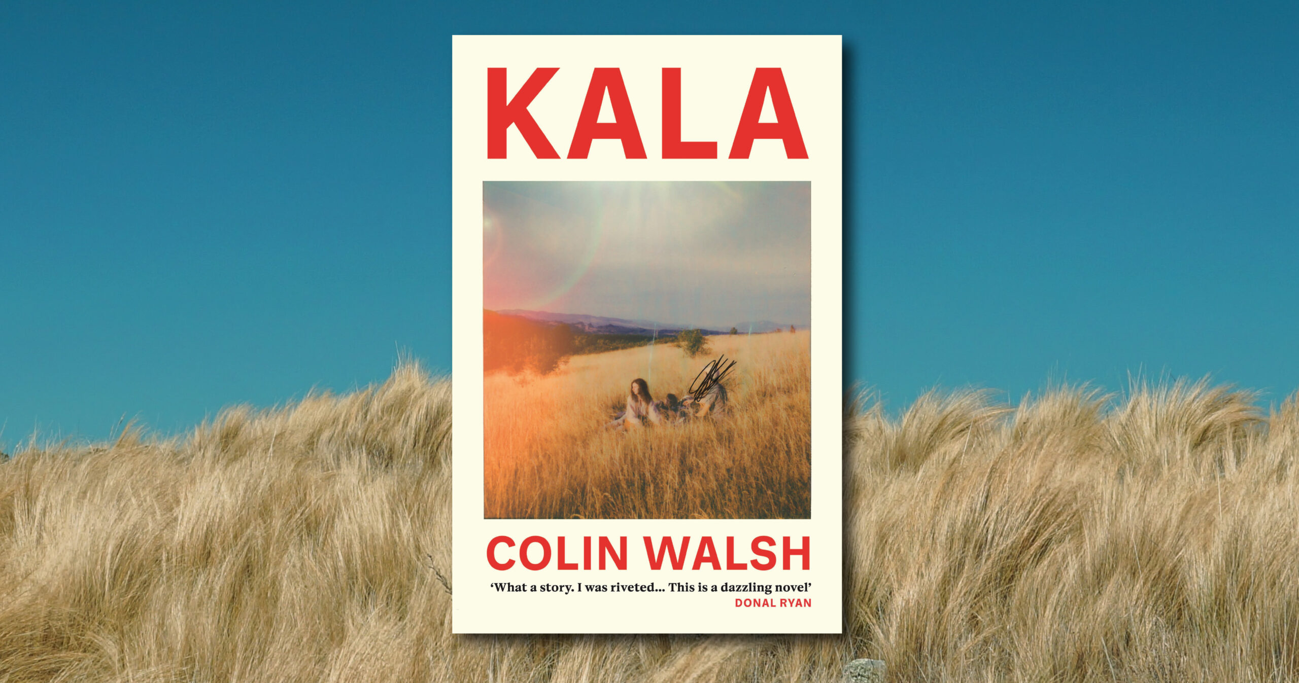 Kala by Colin Walsh