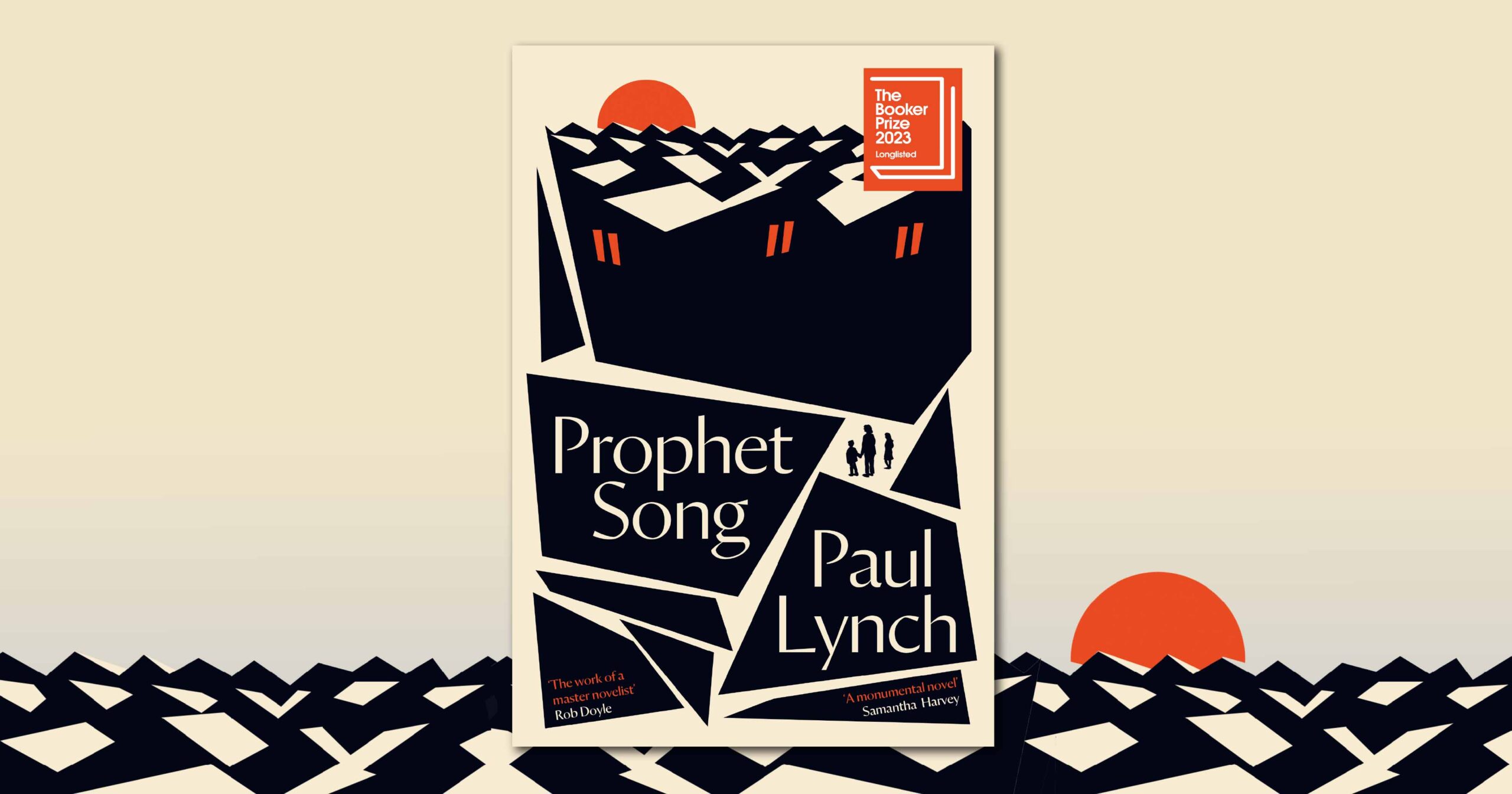 Prophet Song by Paul Lynch