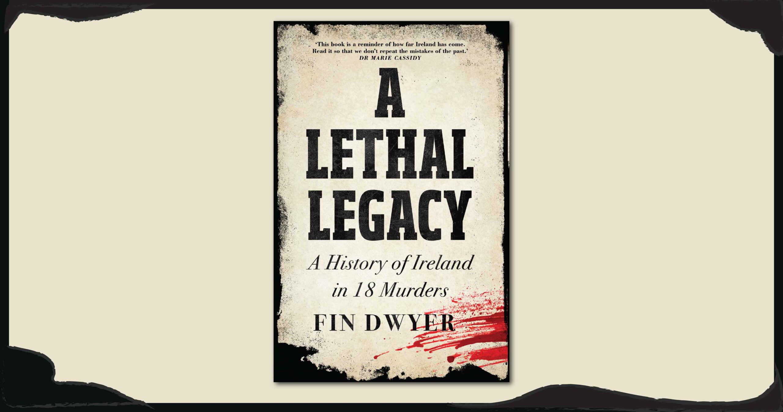 A Lethal Legacy by Fin Dwyer