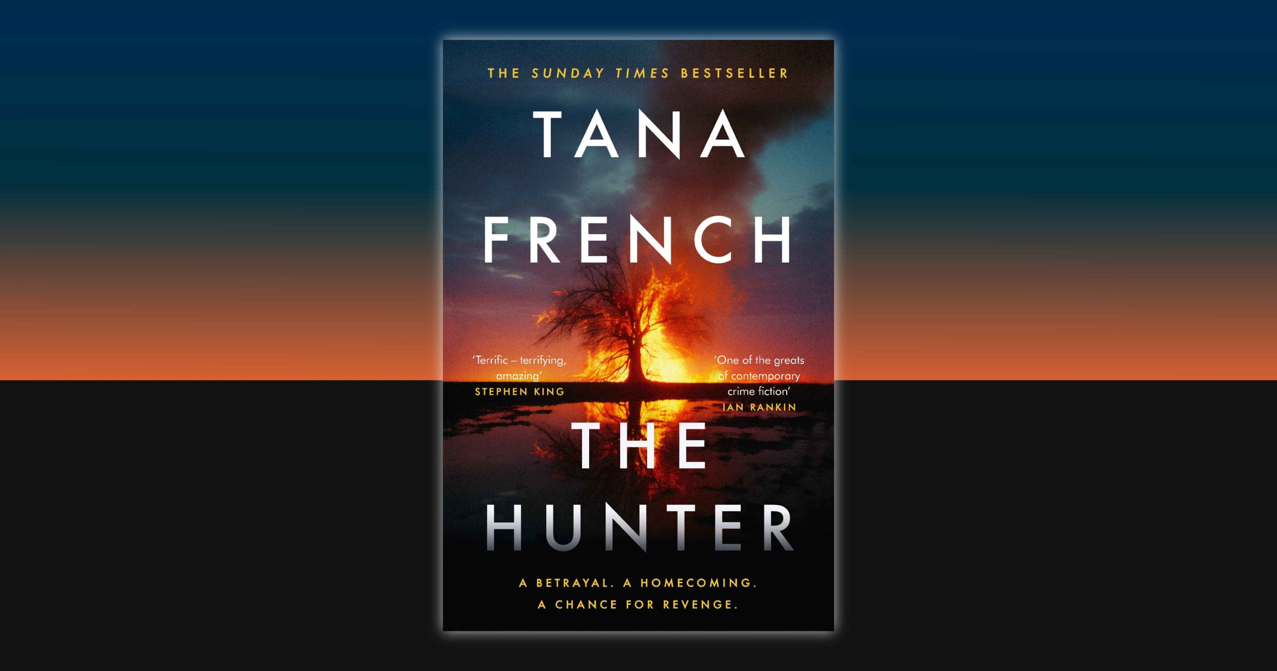 The Hunter by Tana French