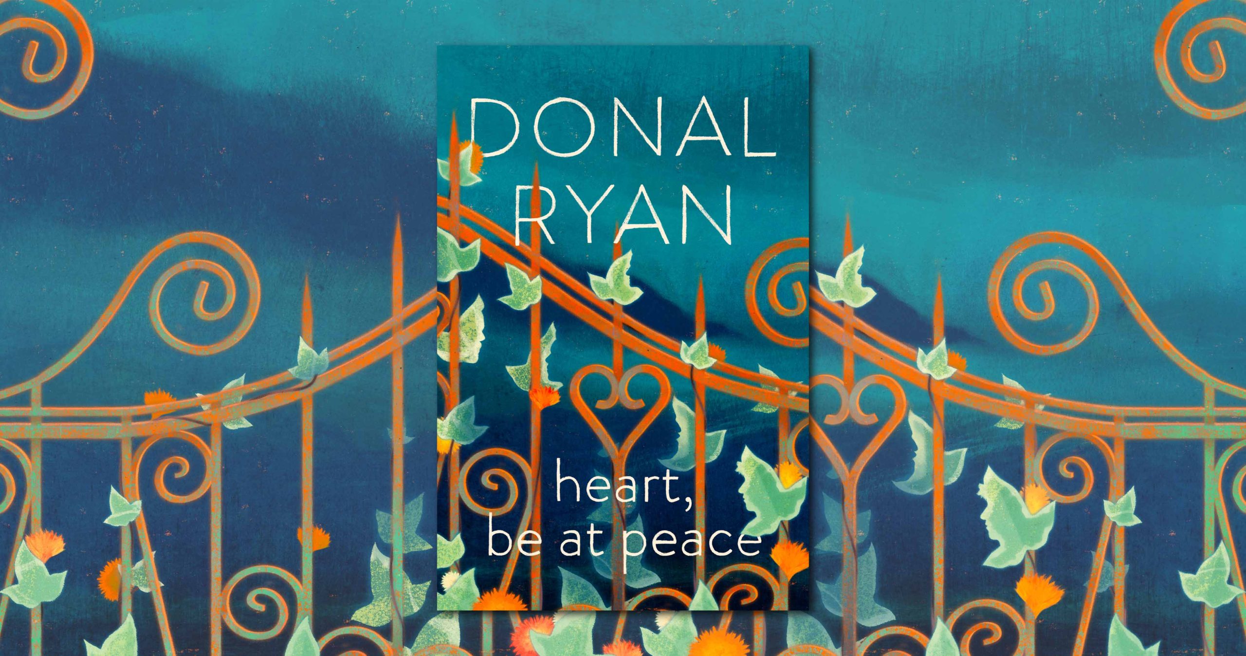 Heart, be at Peace by Donal Ryan