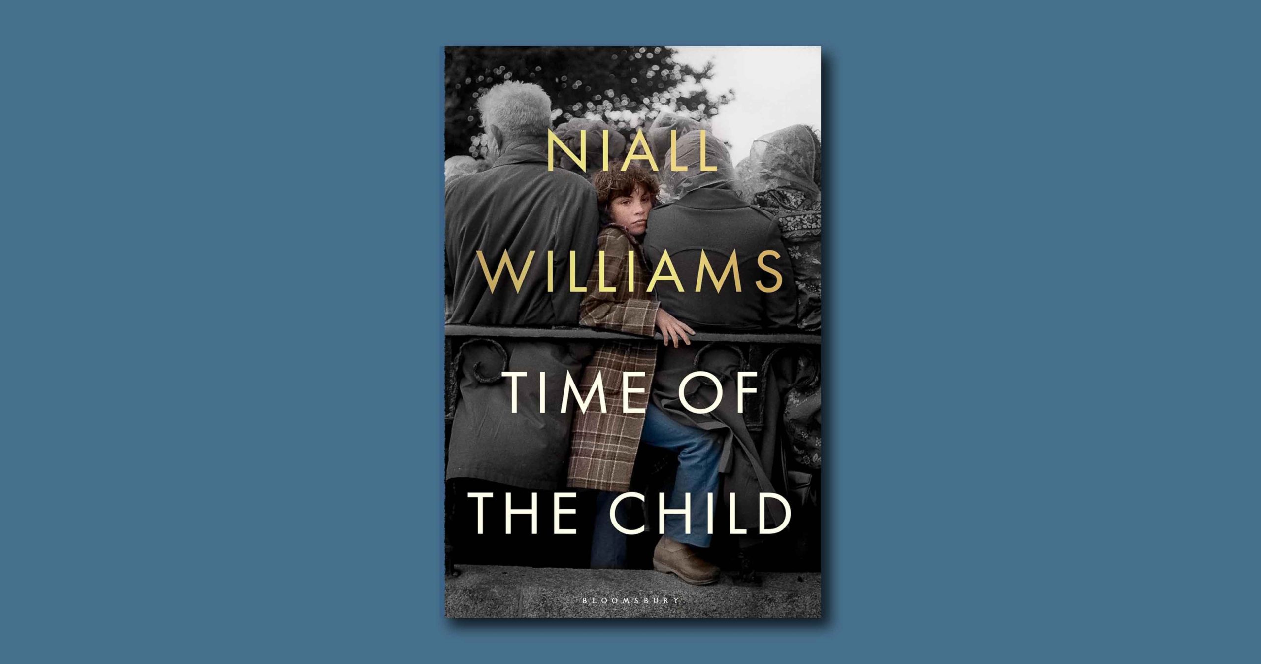 Niall Williams on Writing Time Of The Child