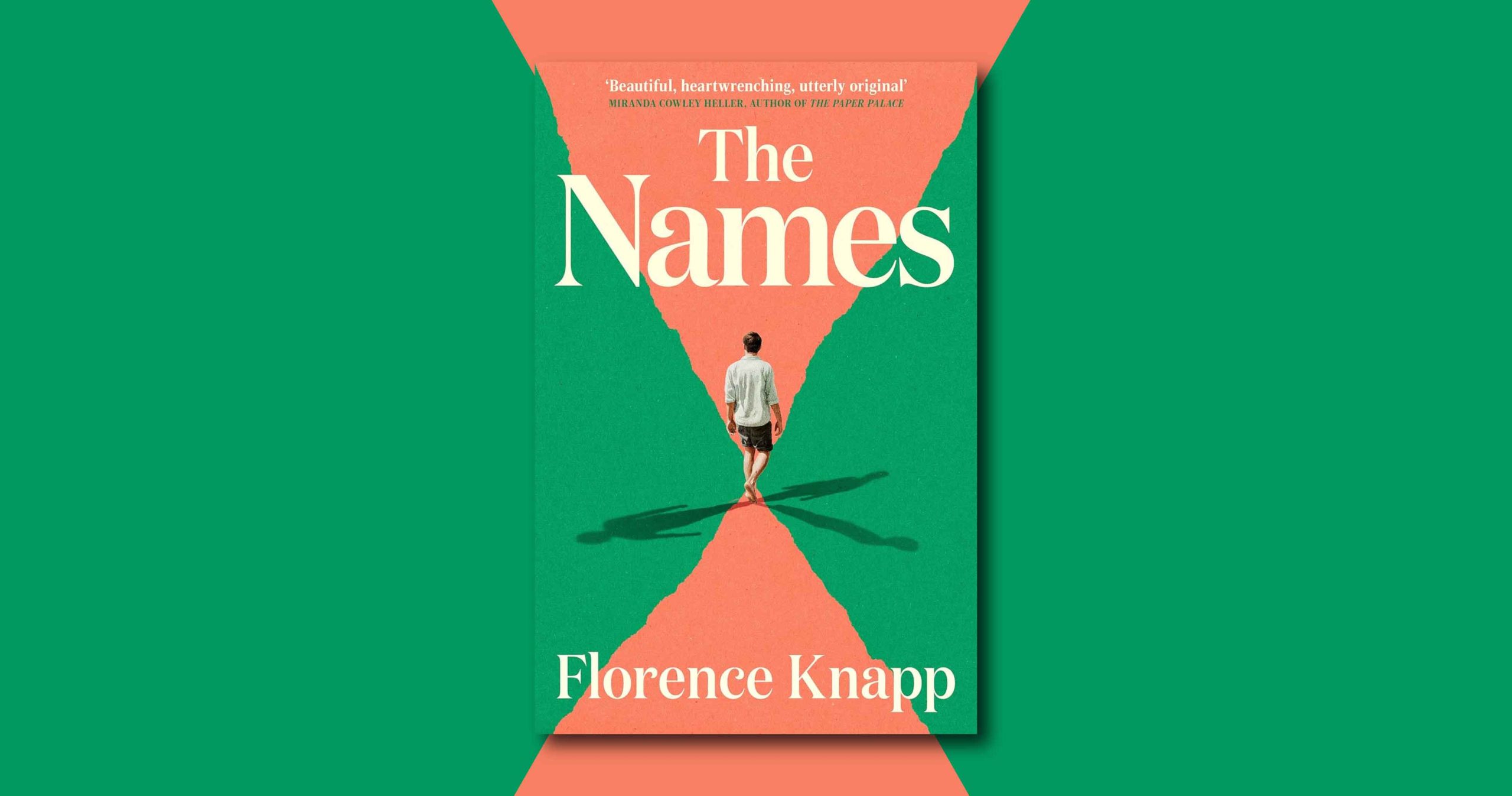 The Names by Florence Knapp - Dublog