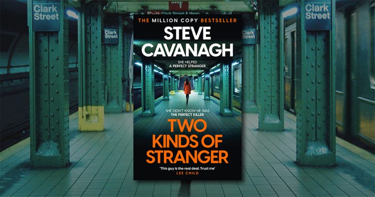 Two Kinds of Stranger by Steve Cavanagh - Dublog